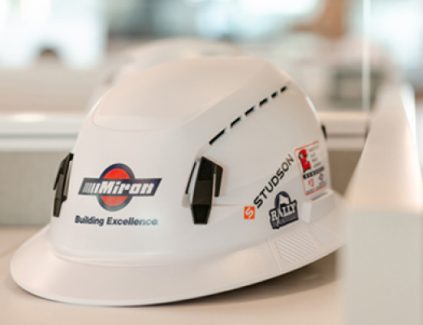 Miron Construction | Neenah Office