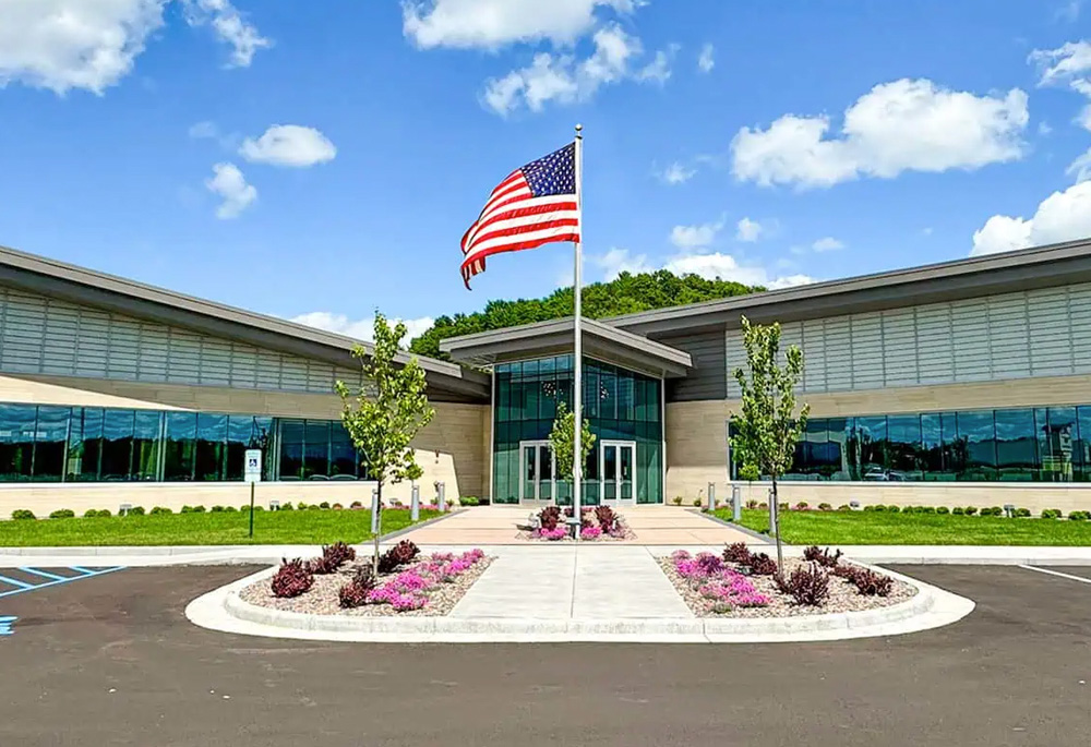 Miron Construction | Neenah Office