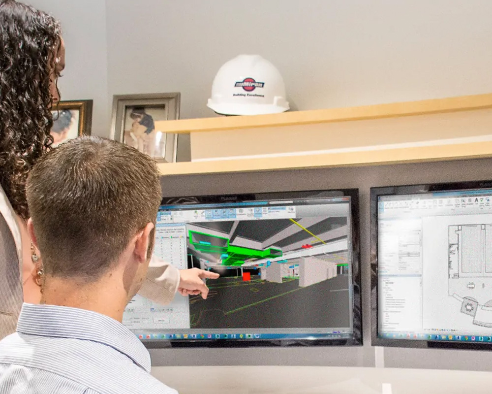 Miron Construction | Neenah Office