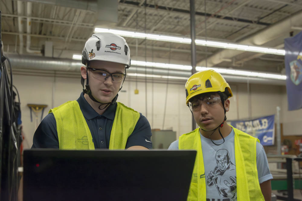 Miron Construction | Neenah Office